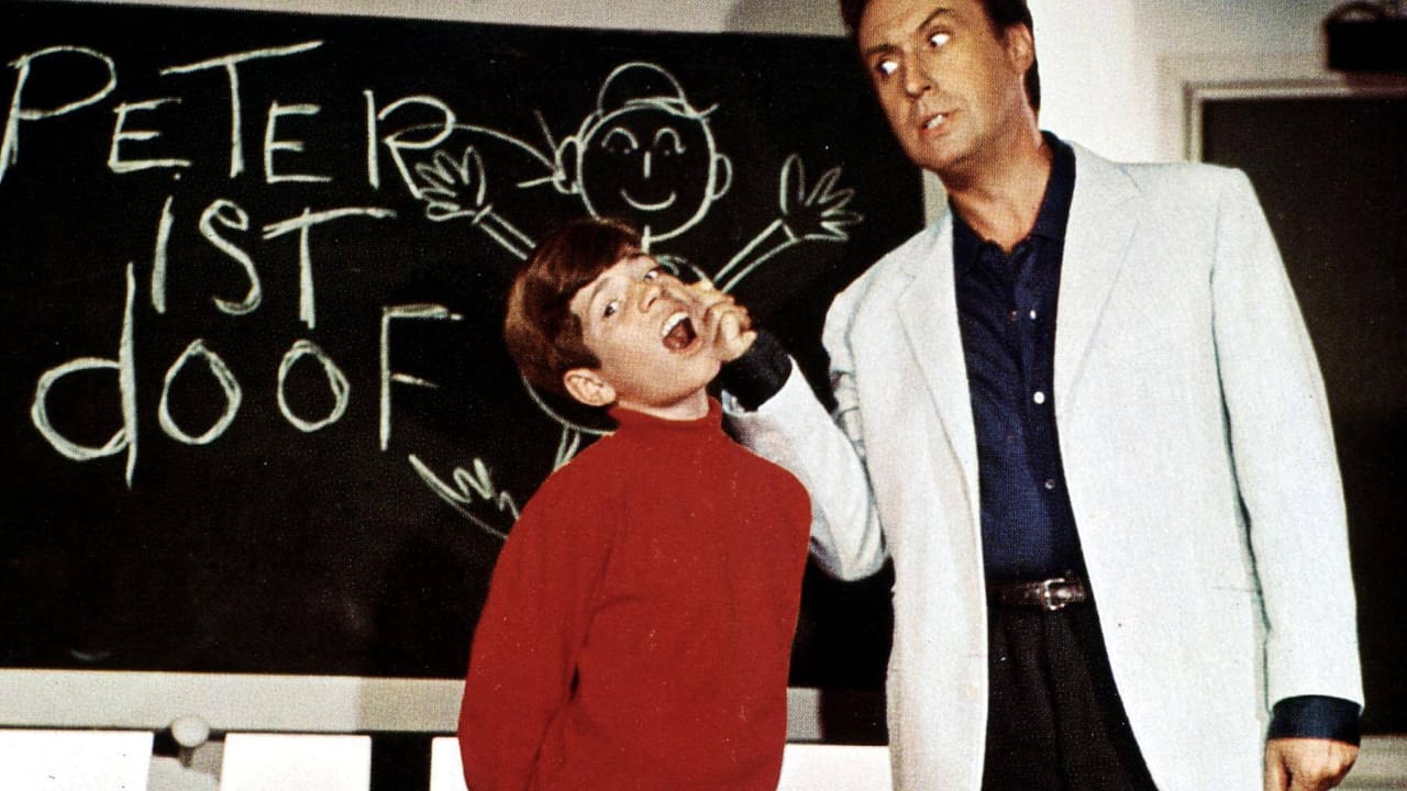 Hurra, die Schule brennt! - Als Peter Alexander und Heintje die Schule ...