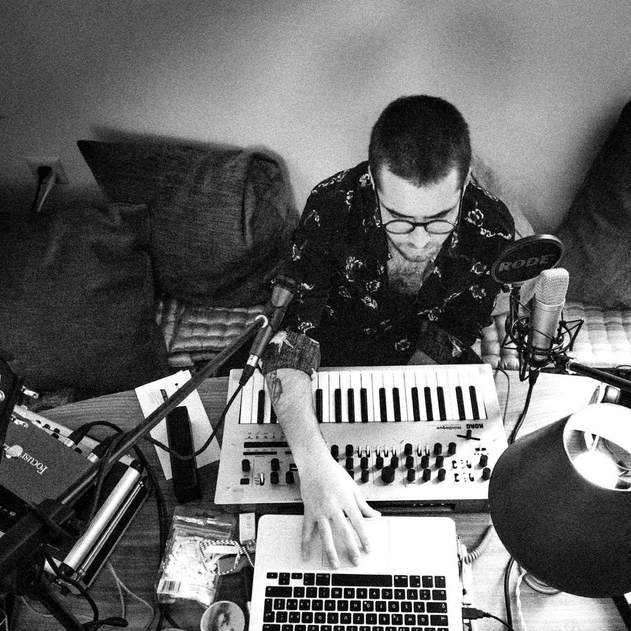 SRF 3 Best Talent März - Benjamin Amaru: Der Geheimtipp - Radio SRF 3 - SRF