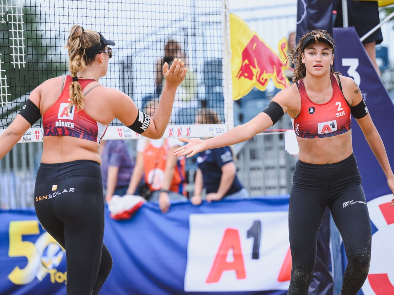 Olympia-News - Beachvolleyball-Auslosung fix – kein Schweizer Schiess ...
