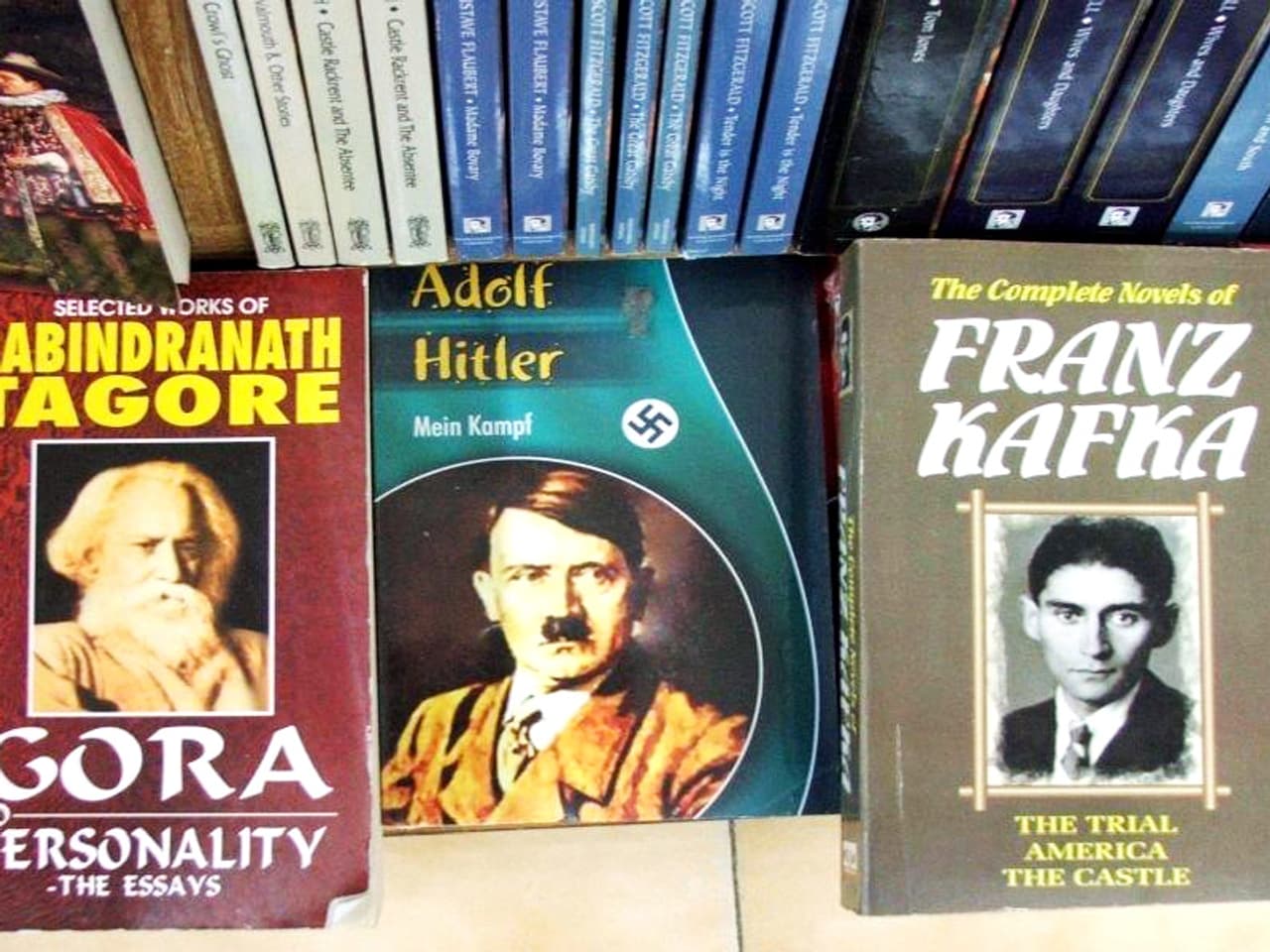 Gesellschaft & Religion - Warum Hitler in Indien so populär ist ...