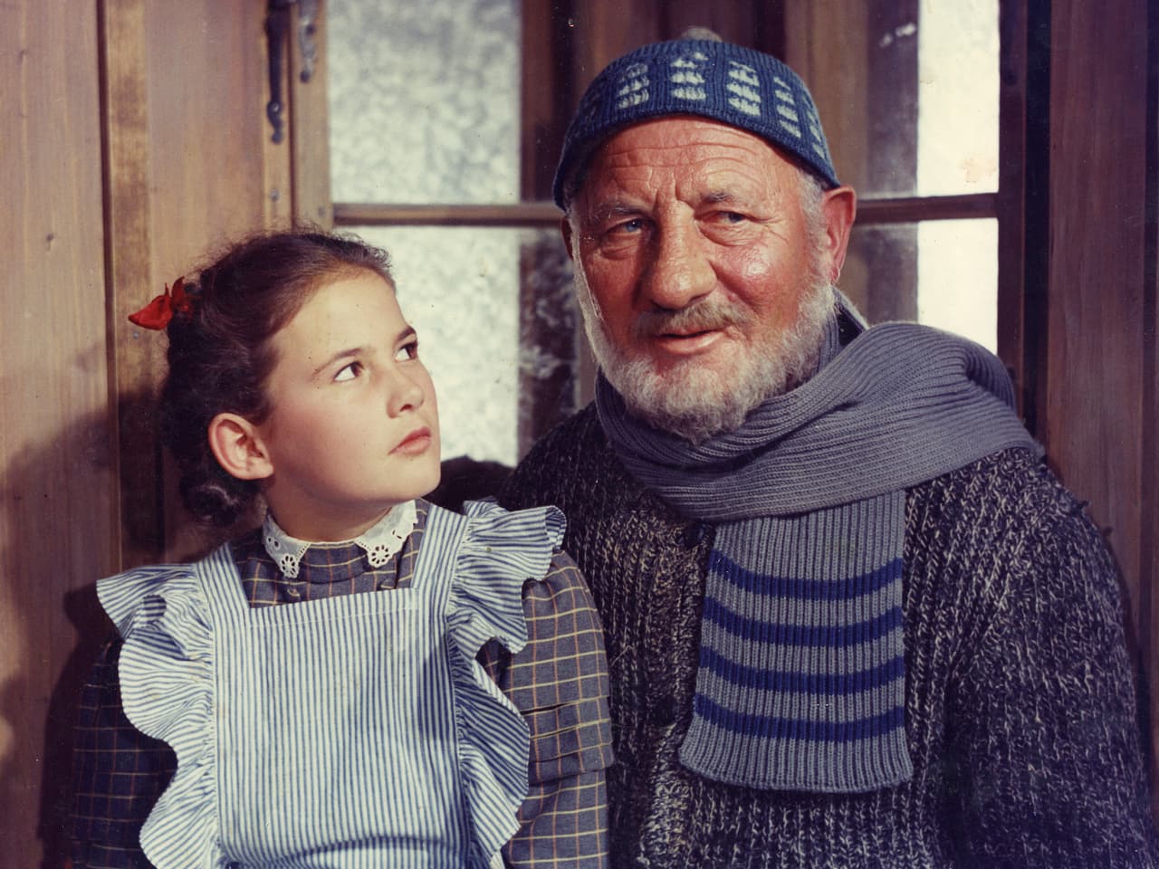Film & Serien - Heidi und Peter (1955) - Kultur - SRF