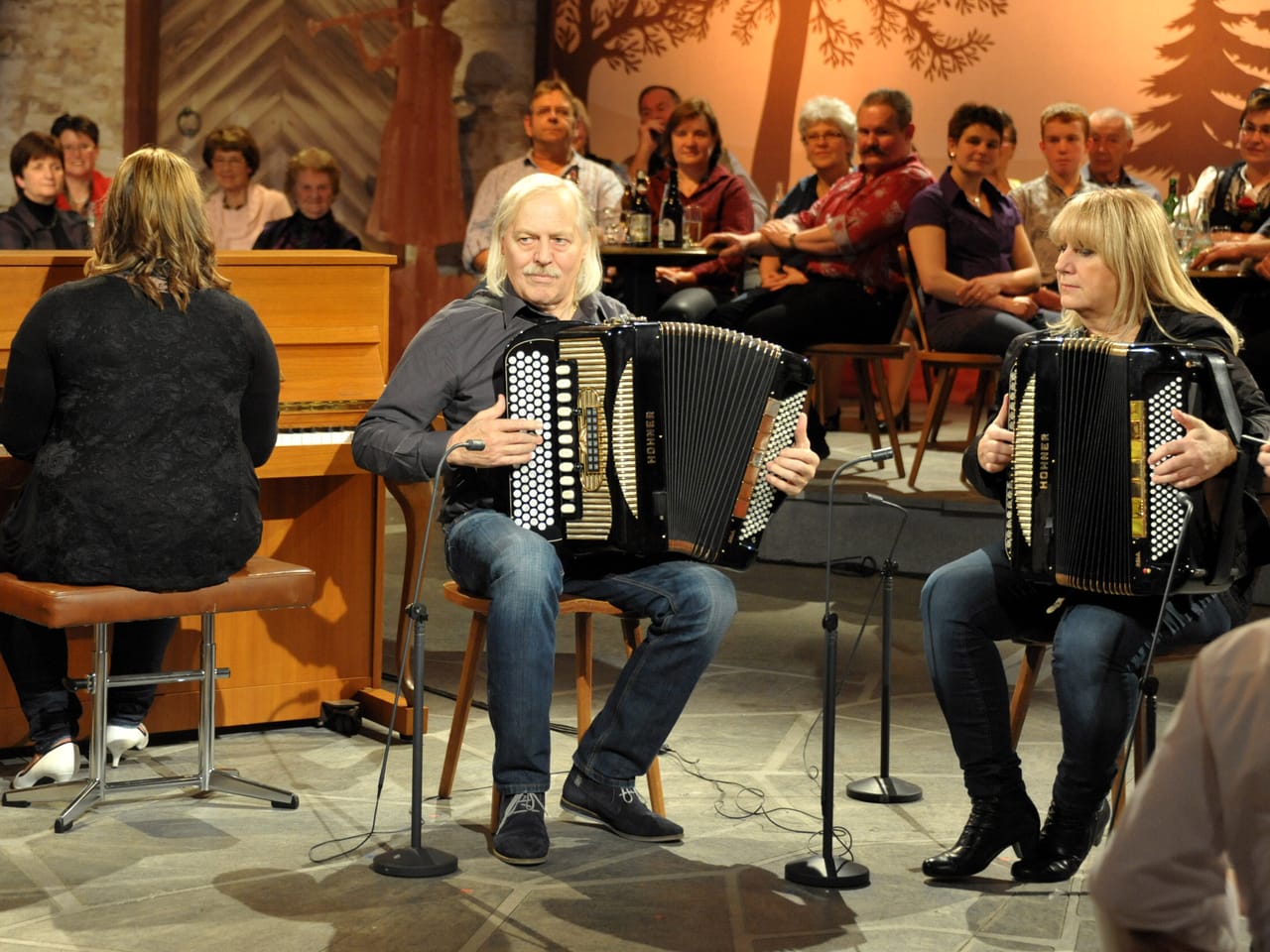 Potzmusig - «Potzmusig» in Bildern: Jacqueline Wachter - Potzmusig - SRF