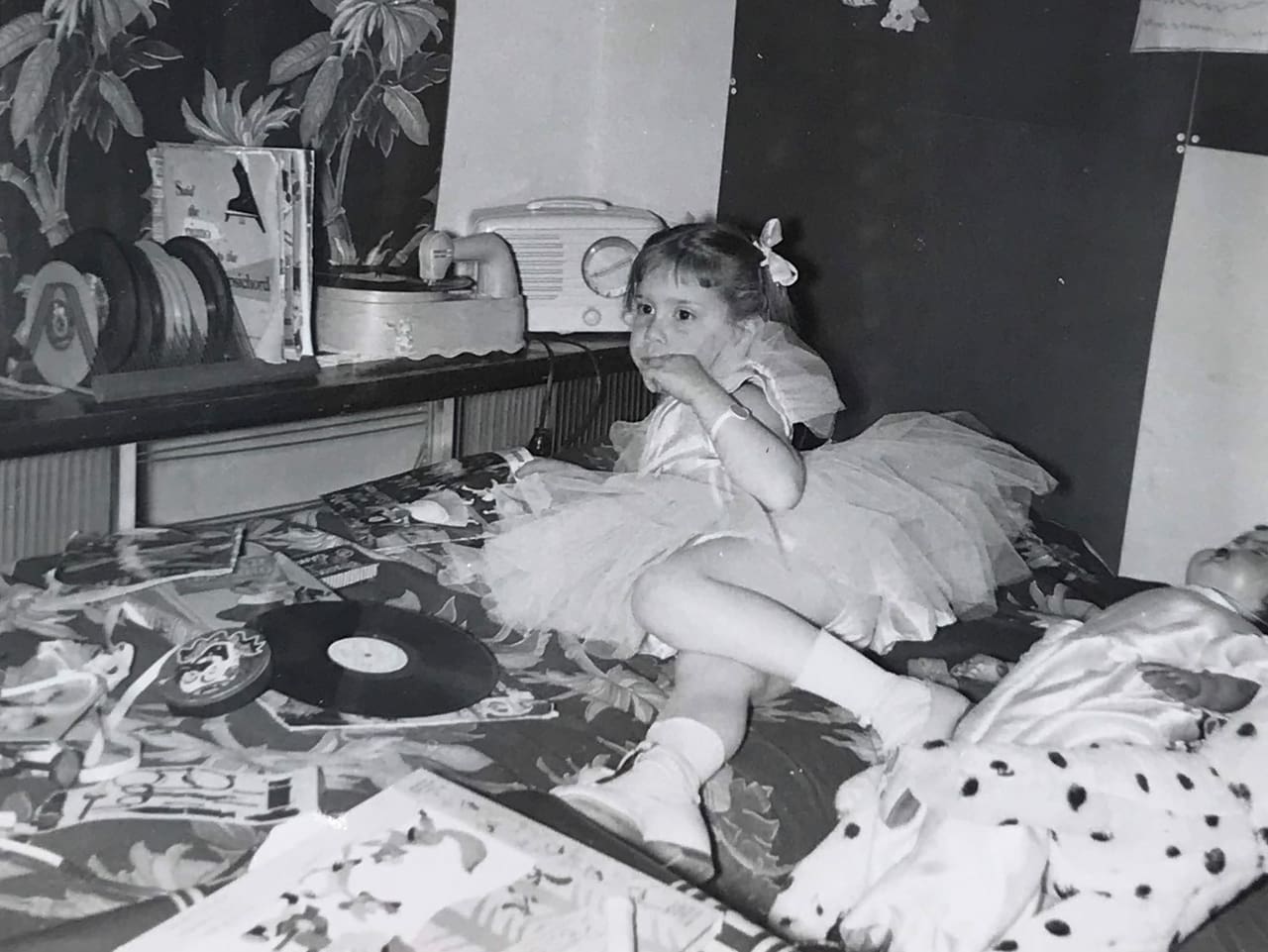 SRF Musikwelle Brunch - Sue Schell geniesst die entschleunigte Zeit - Radio SRF Musikwelle - SRF