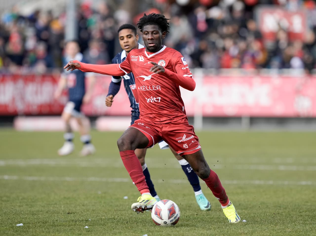 Trotz Platz 7 in Super League - FCW-Sportchef Kaiser: «Unser Blick geht ...