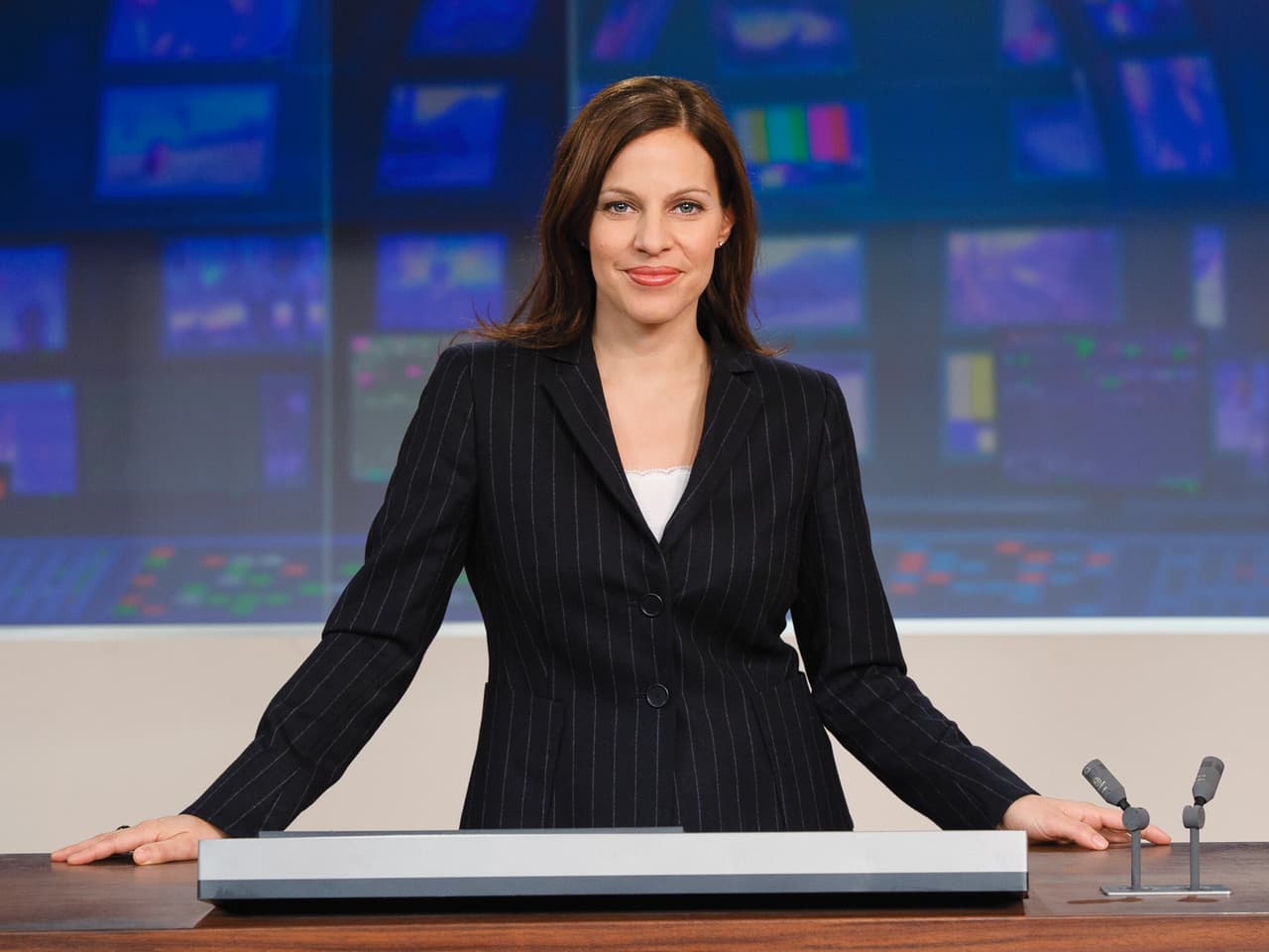 Schweiz - Andrea Vetsch ist Mutter geworden - Glanz & Gloria - SRF