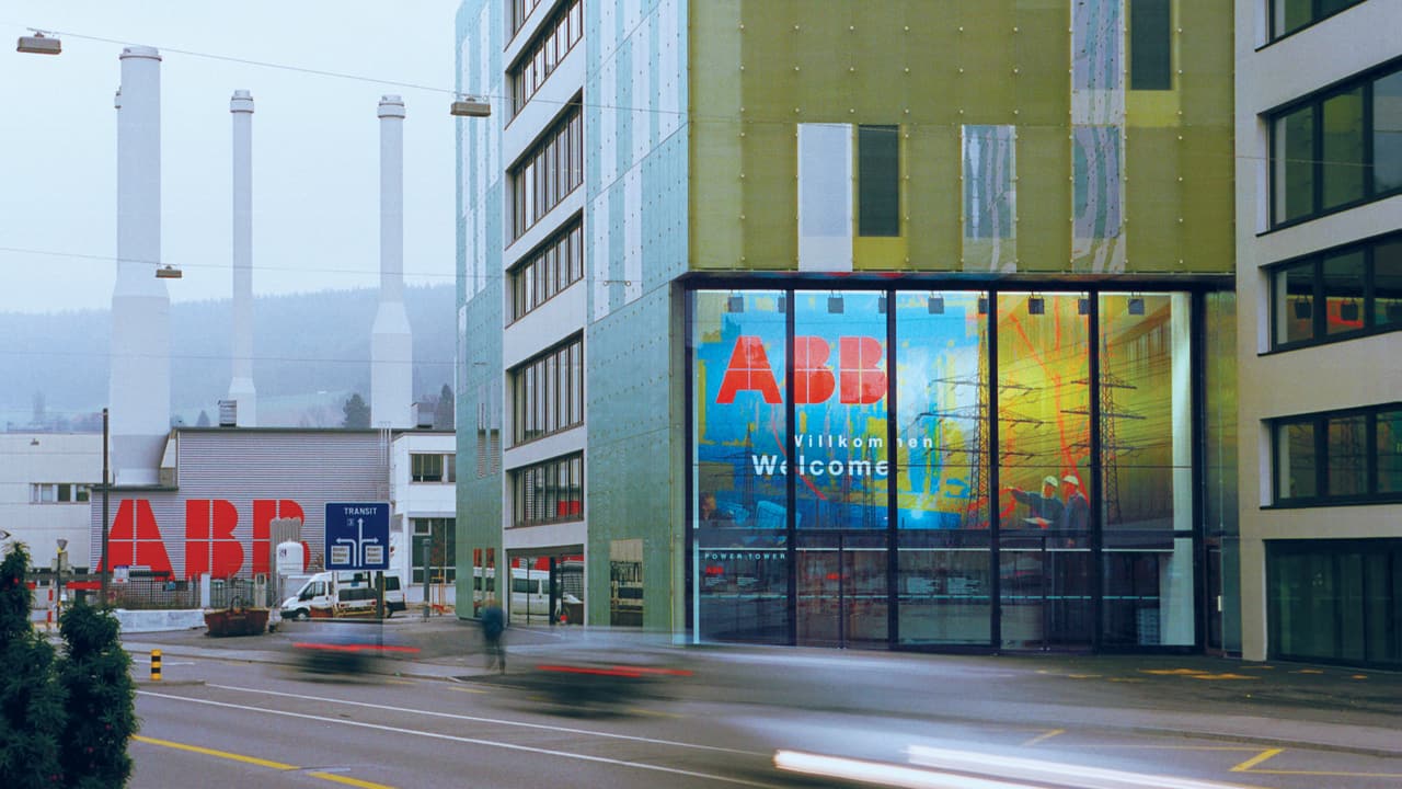 Aargau Solothurn - Restrukturierung der ABB: Baden könnte profitieren ...