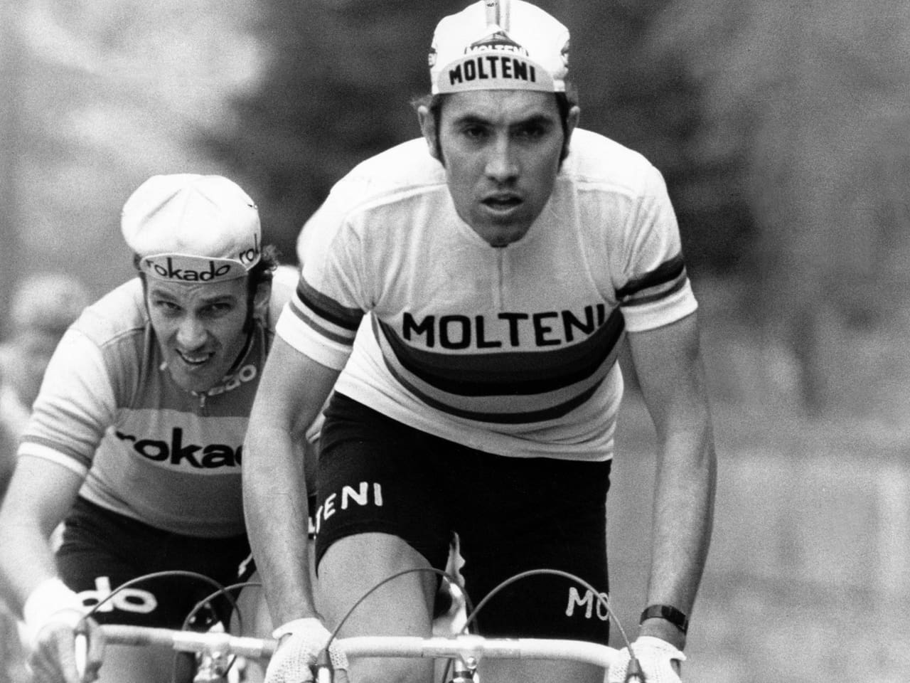 Rad - Eddy Merckx - die lebende Legende wird 70 - Sport - SRF