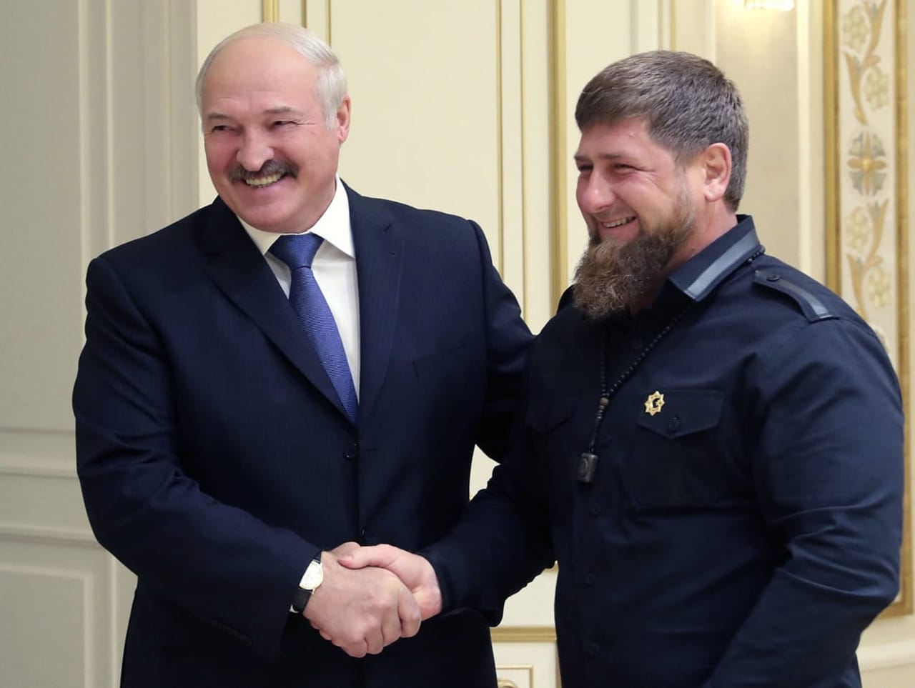 Krieg als Bühne - Ramsan Kadyrow und sein Netzwerk in Russland - News - SRF