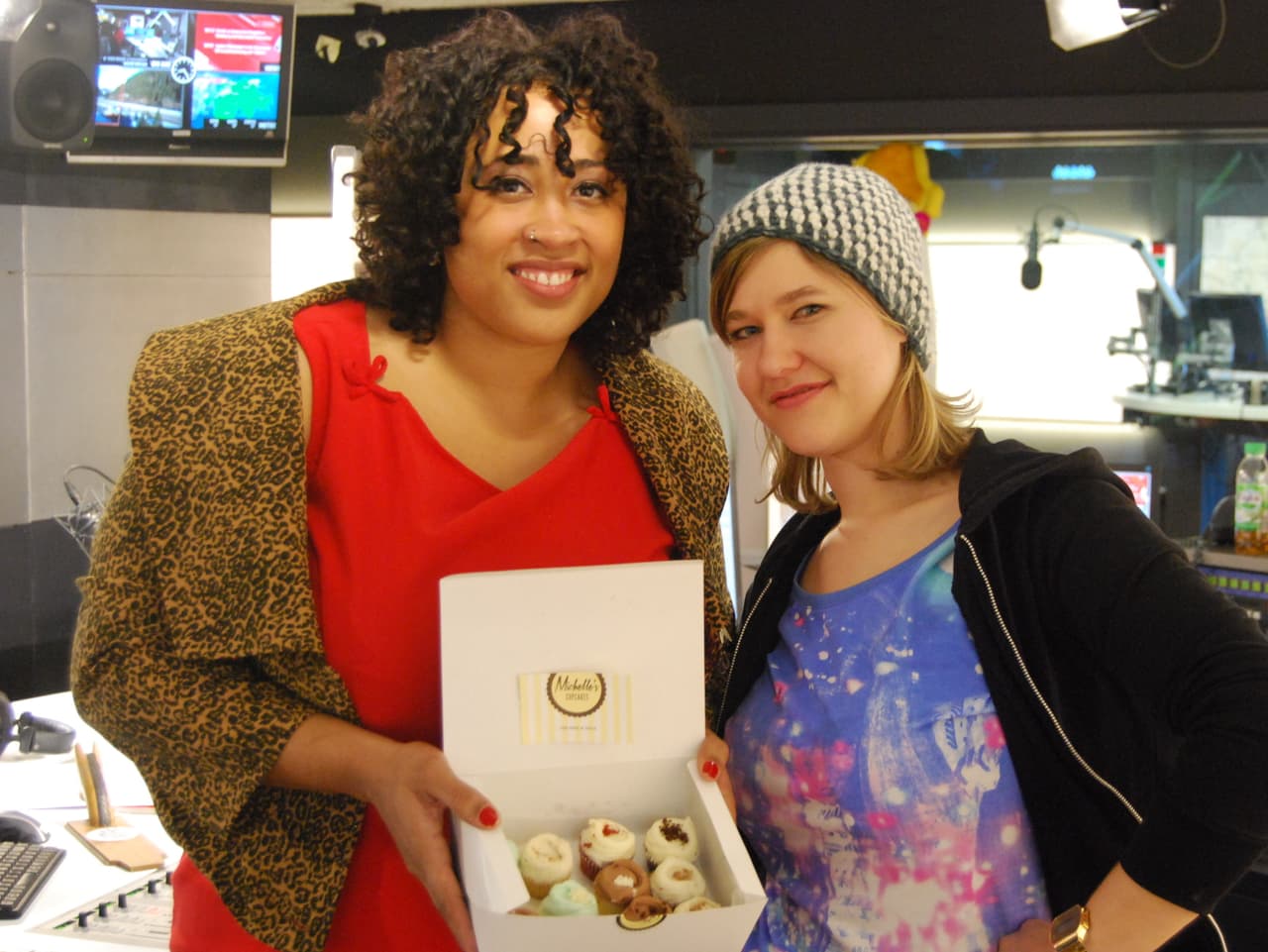 Musik - «The Voice of Switzerland»: Brandy Butler singt live bei SRF 3 ...