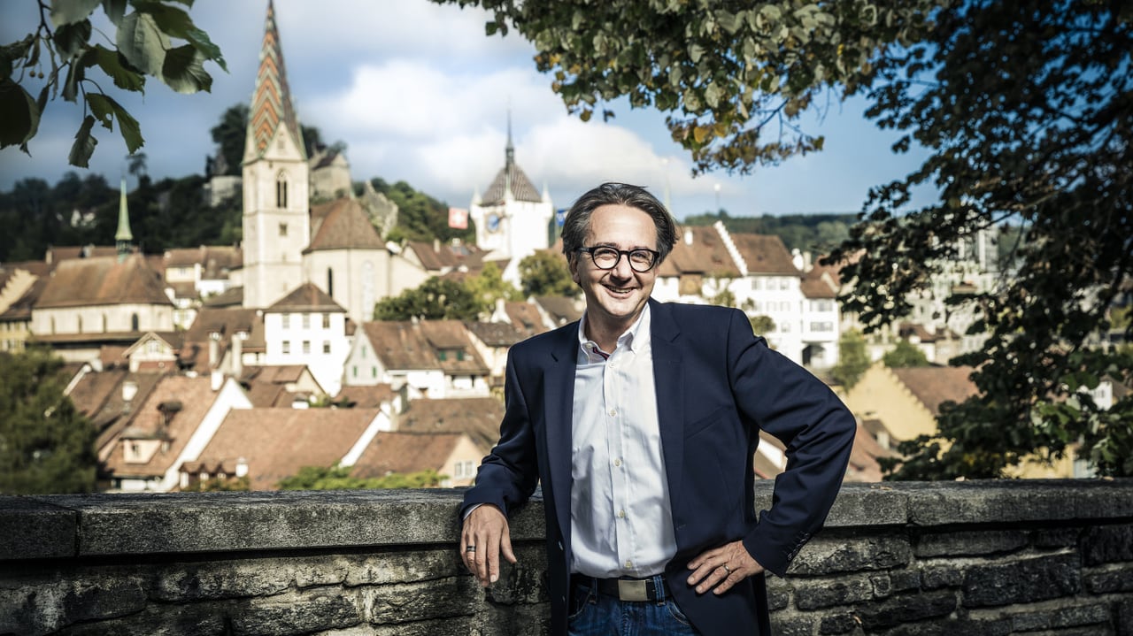 Aargau Solothurn - Erich Obrist ist der neue Stadtrat von Baden - News ...