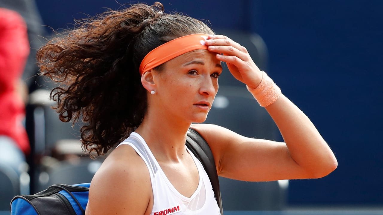 WTA-Tour - Sadikovic taucht in Quebec - Sport - SRF