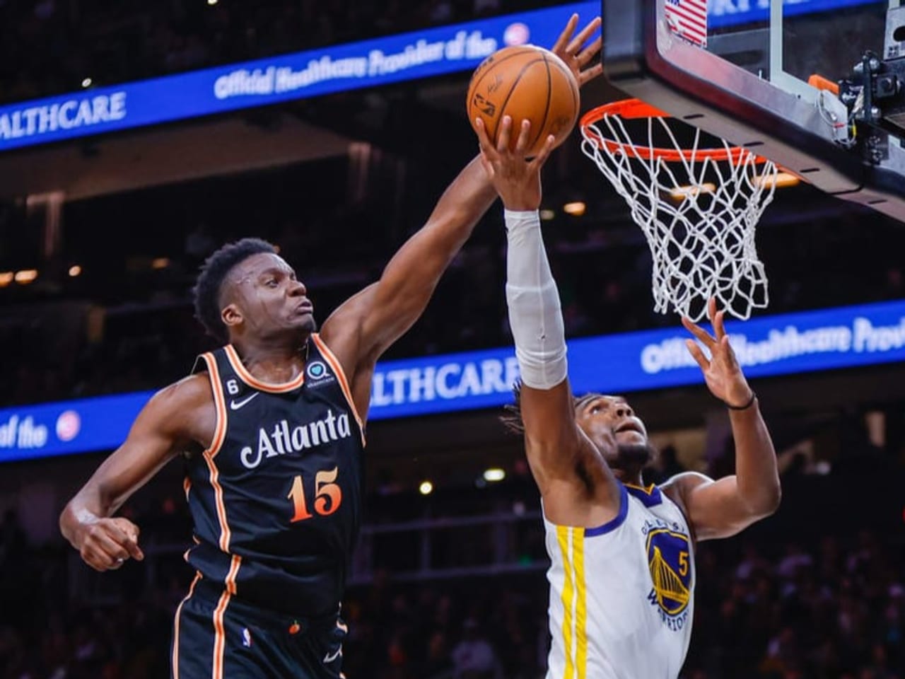 News aus NBA und NHL - Capelas Hawks mit Ausrufezeichen – Berni mit ...