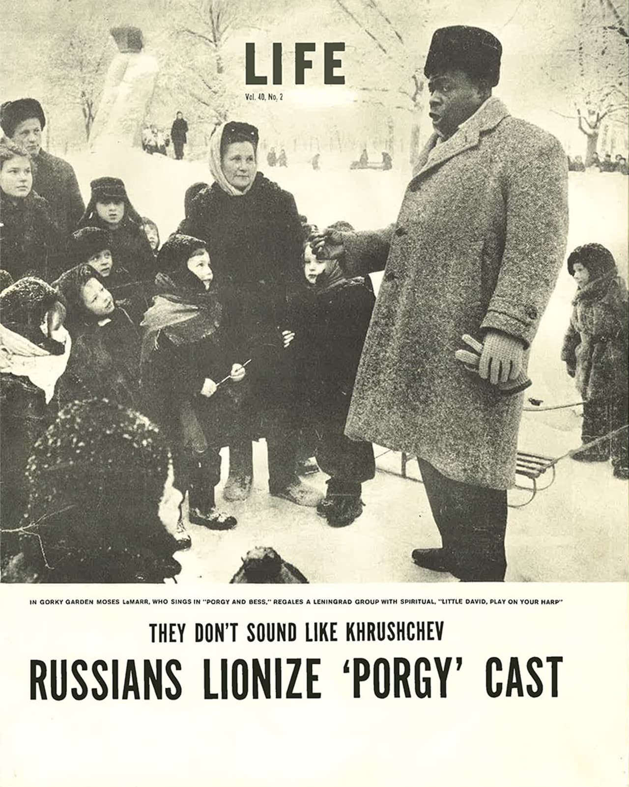 Radio SRF 1 - Mike La Marr: «Mein Vater war ein grossartiger ...