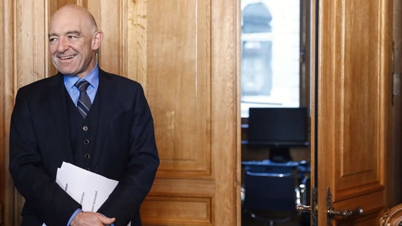 Zürcher Ständeratskandidat - Daniel Jositsch soll den SP-Sitz im ...