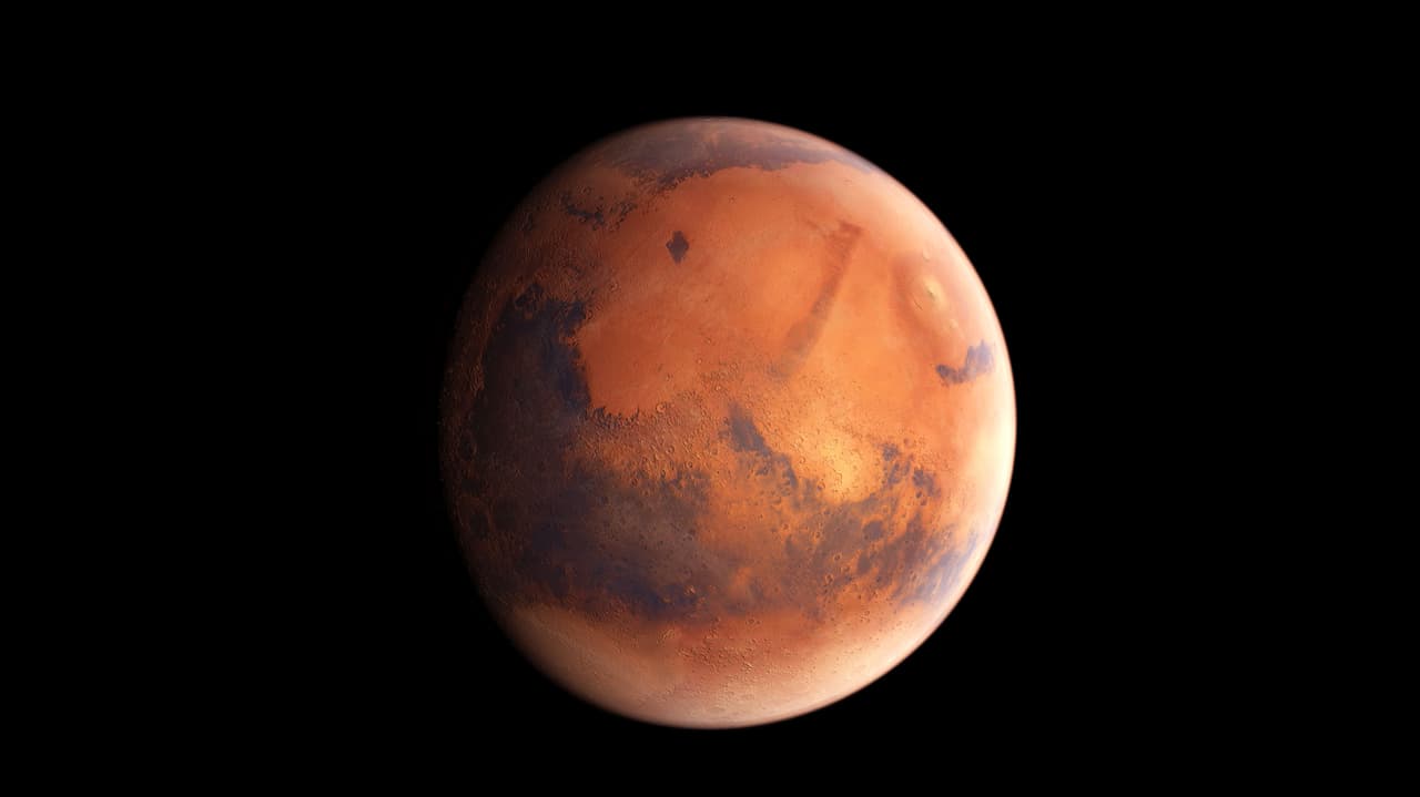 Literatur - Schau zum Mars: Da war unsere Zukunft - Kultur - SRF