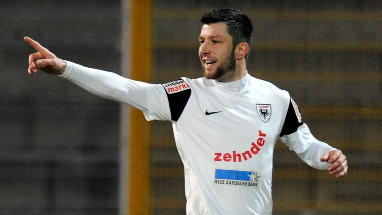 Schweizer Cup - Lüscher: «Es wird erneut einen Kampf geben» - Sport - SRF