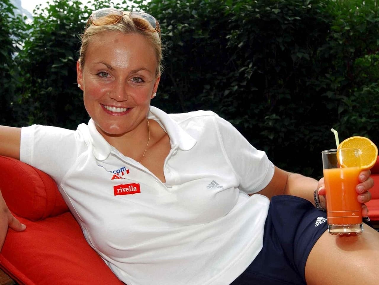 12 Jahre nach Rücktritt - Was macht eigentlich…Sonja Nef? - News - SRF