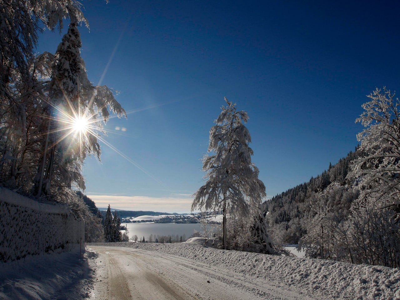 Sonntagsstory - Kalt, kälter, am kältesten - Meteo - SRF