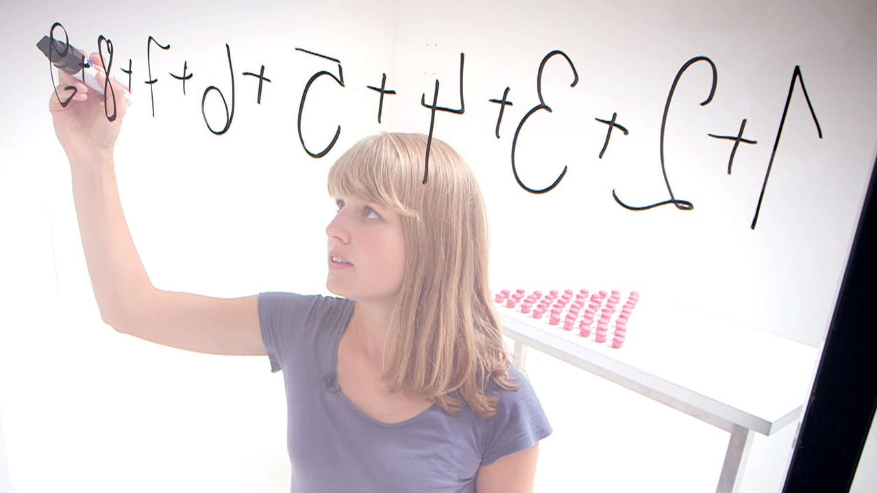 Einstein Online - Zauberhafte Mathe: Die Gauss'sche Summenformel ...