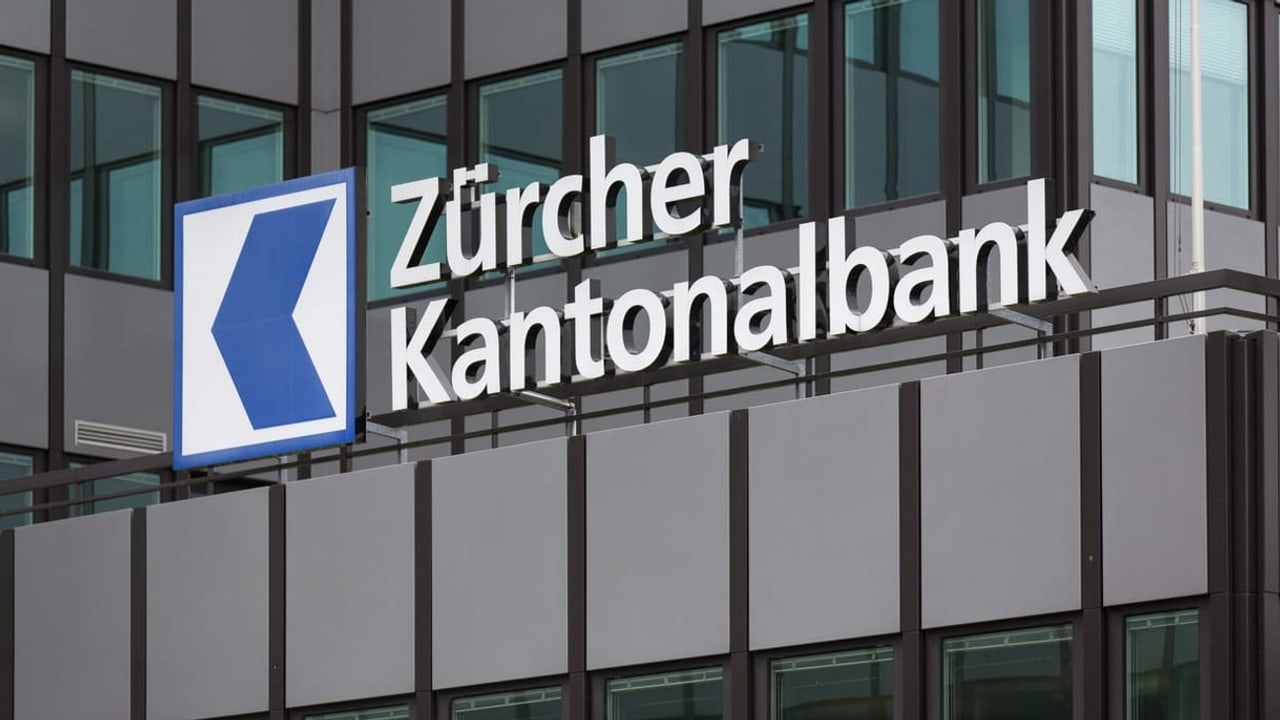 Chef der Zürcher Kantonalbank - So will Urs Baumann die ZKB in die ...