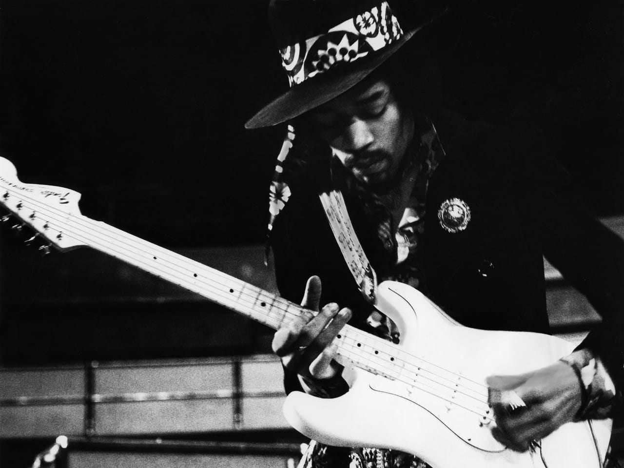 Gitarren-Ikone würde 80 - Warum Jimi Hendrix bis heute der Grösste ist ...