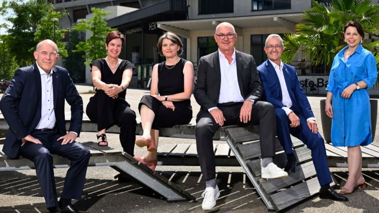 Wahlen im Kanton Baselland - Kampf um den SVP-Sitz in der Baselbieter ...