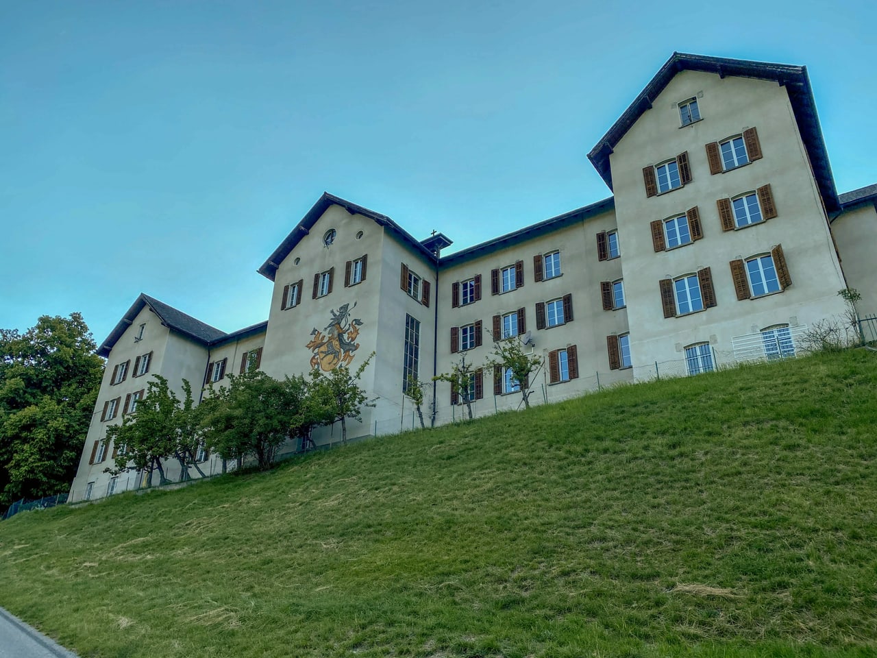 Schluein Löwenberg - Silicon Valley a Schluein - Novitads - RTR