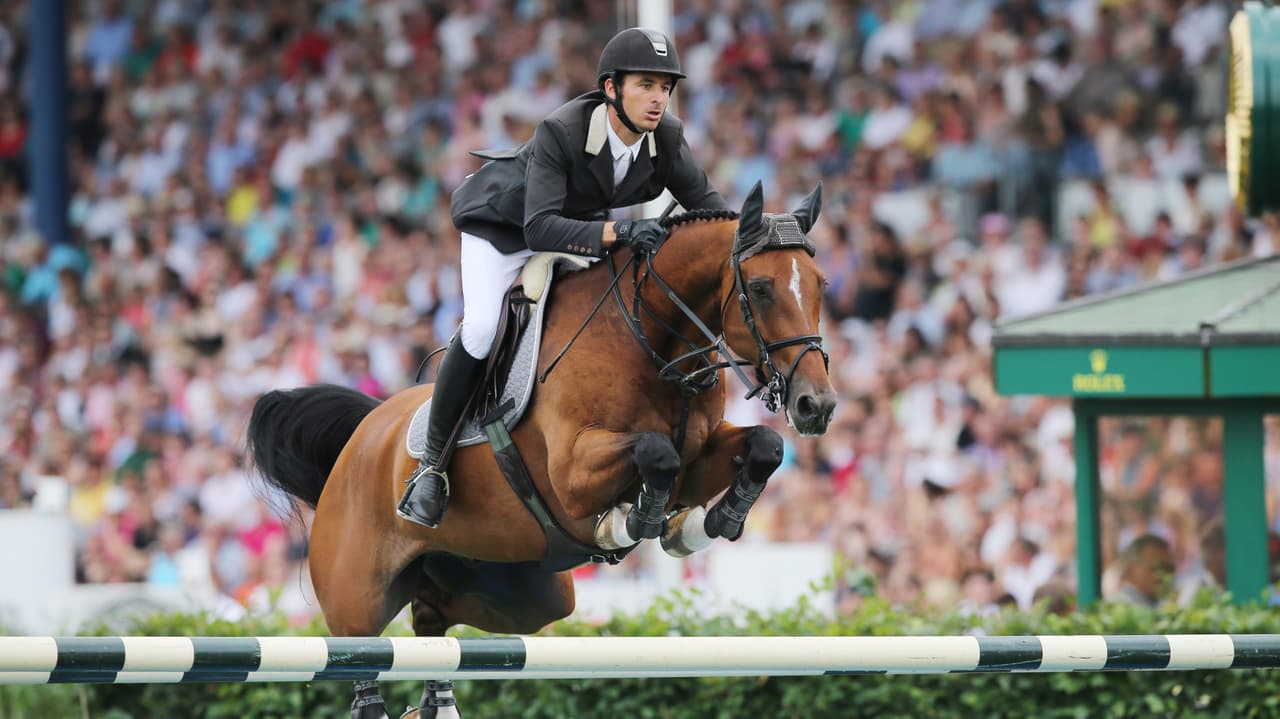 Reiten - Können die Schweizer Springreiter den WM-Fluch überwinden ...