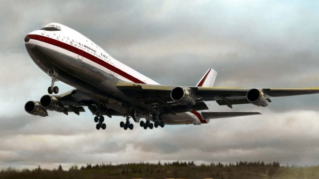 Boeing 747 - Nach über 50 Jahren: Der letzte Jumbo-Jet ist ausgeliefert - News - SRF