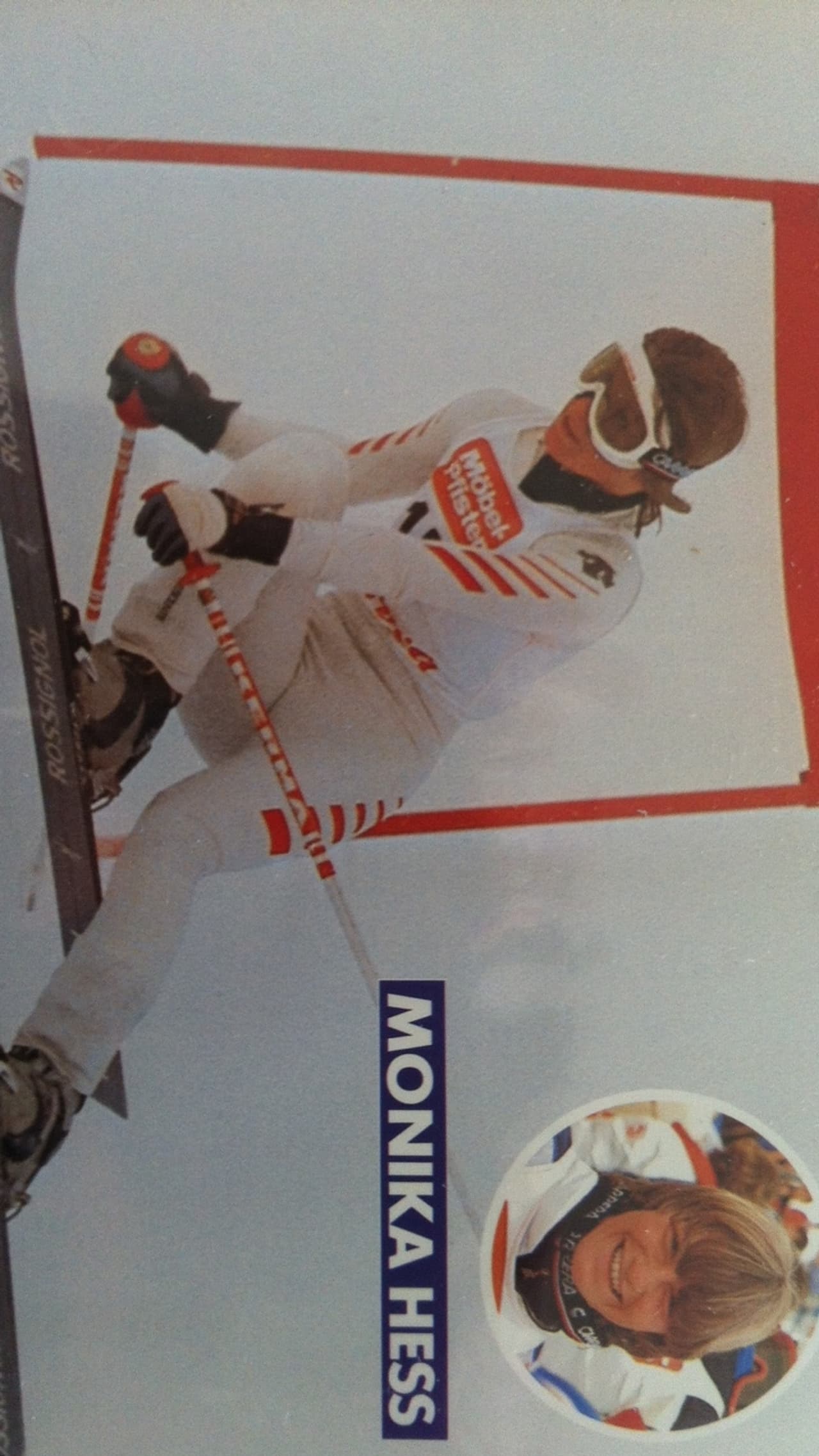 Zentralschweiz - Monika Wicki-Hess und das Pech von Schladming - News - SRF