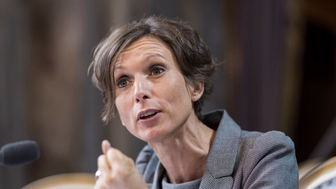 Neuorientierung ab 2019 - SP-Ständerätin Pascale Bruderer verlässt ...
