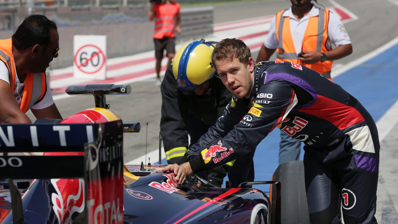 Formel 1 - Die Formel-1-Fahrer im Bild - Sport - SRF