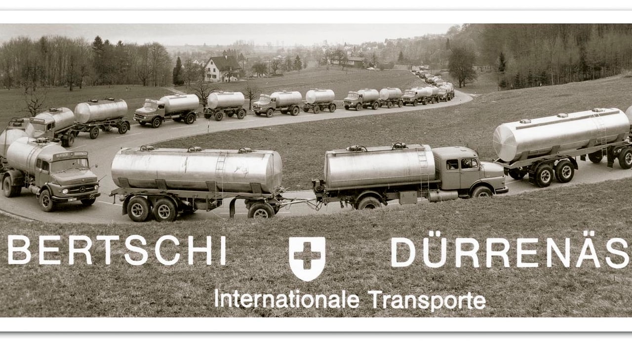 Aargau Solothurn - Bertschi AG: Globale Pionierin, die Aargauerin ...