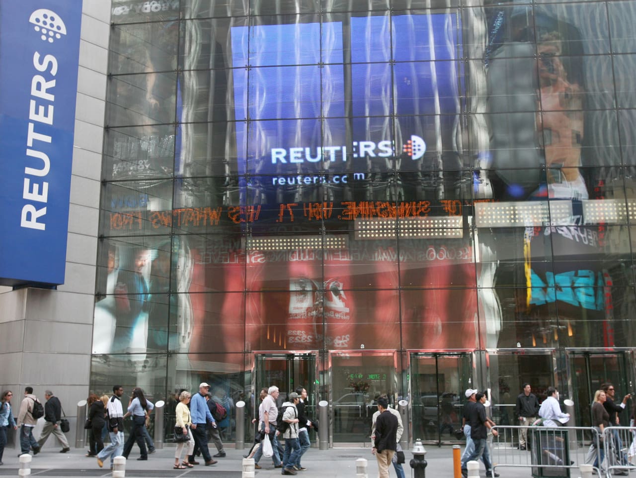 Gesellschaft & Religion - Paul Julius Reuter: Wegbereiter des heutigen ...