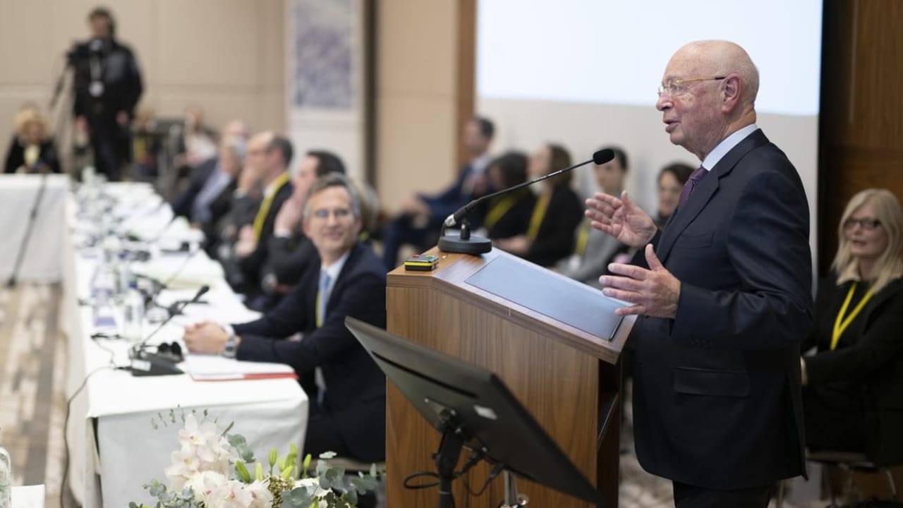 Weltwirtschaftsforum - Das ist das WEF 2023 - News - SRF