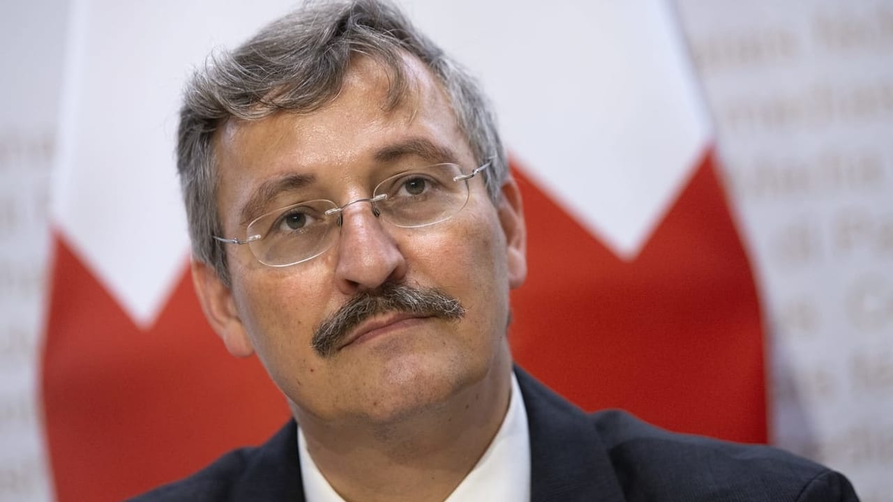 Rektor der Uni Zürich - Michael Hengartner wird neuer ETH-Ratspräsident ...