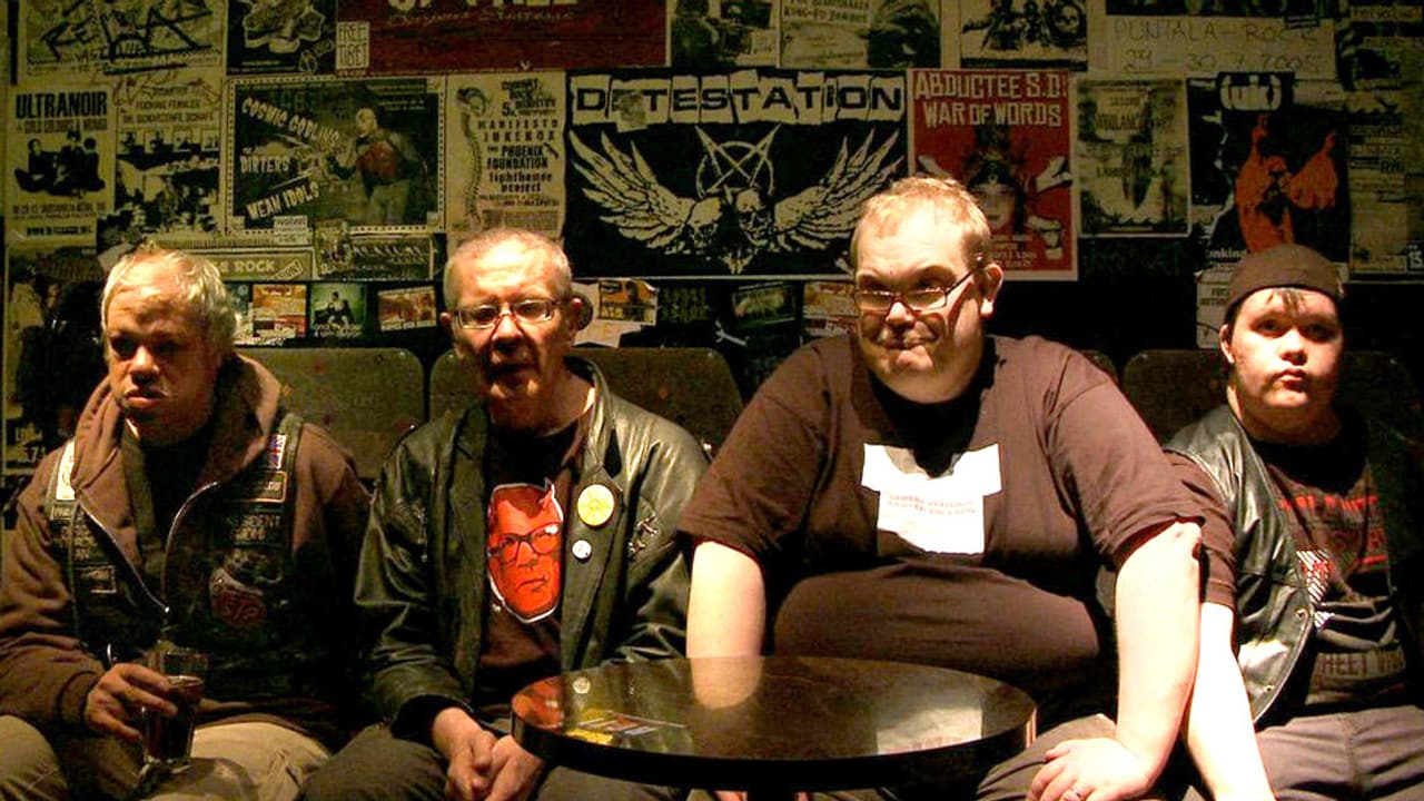 Gesellschaft & Religion - «The Punk Syndrome»: Vier geistig Behinderte ...