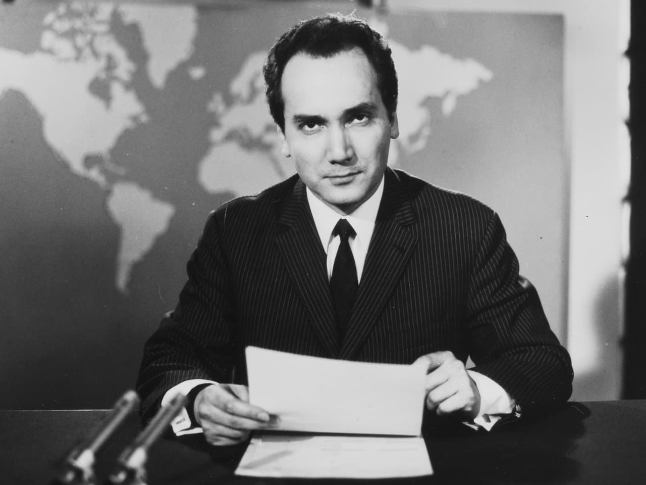 Panorama - Die Rolle der Tagesschau in der Gesellschaft - News - SRF