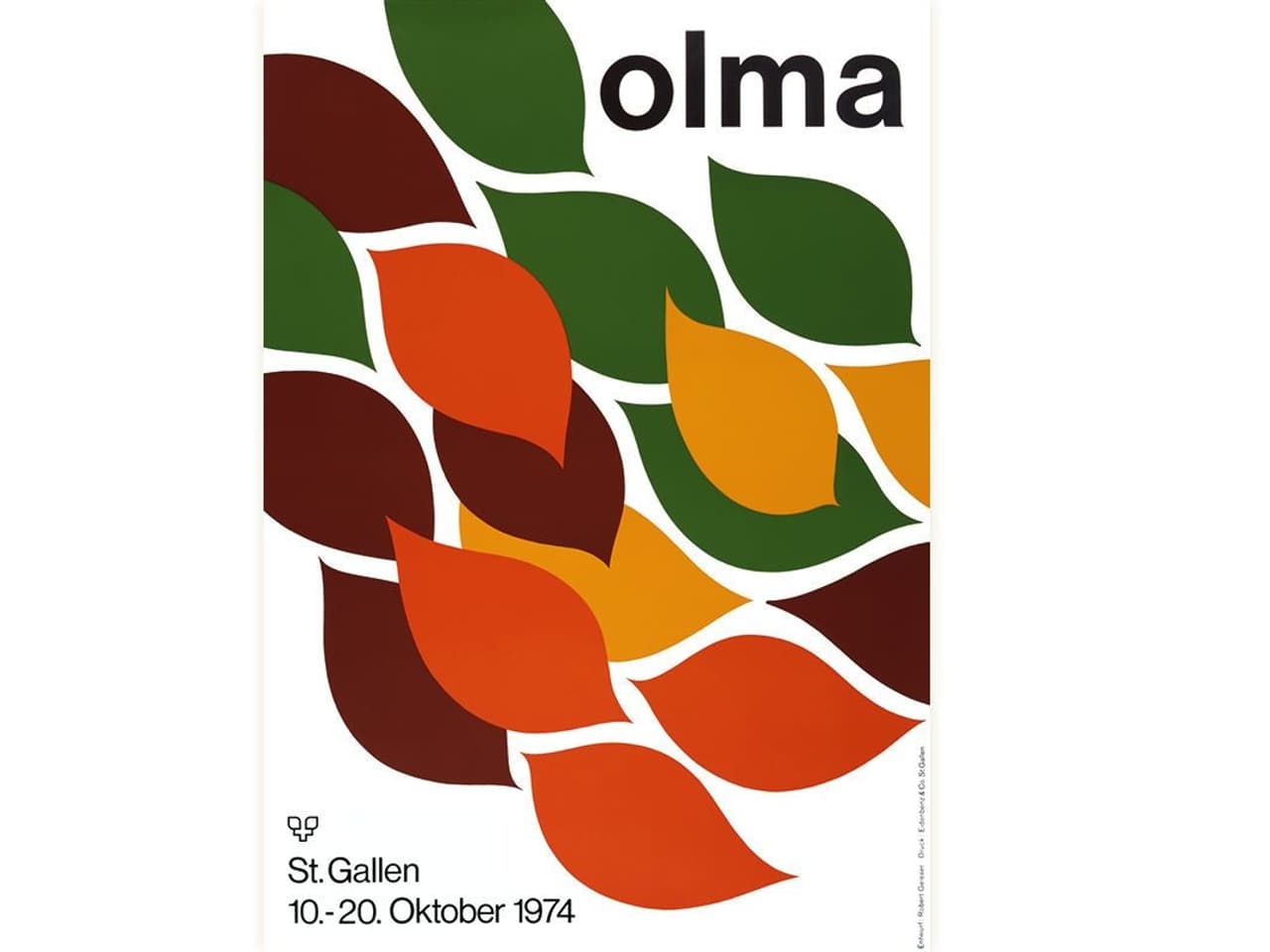 Olma - Das Olma-Plakat im Wandel der Zeit - News - SRF