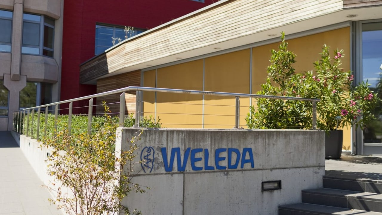 Wirtschaftliche Probleme - Weleda schickt 400 Schweizer Mitarbeitende ...
