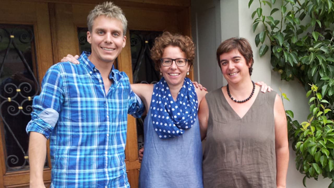 Radio SRF 1 - Reto Scherrer: «Jodler kommen in eine Art Trancezustand ...