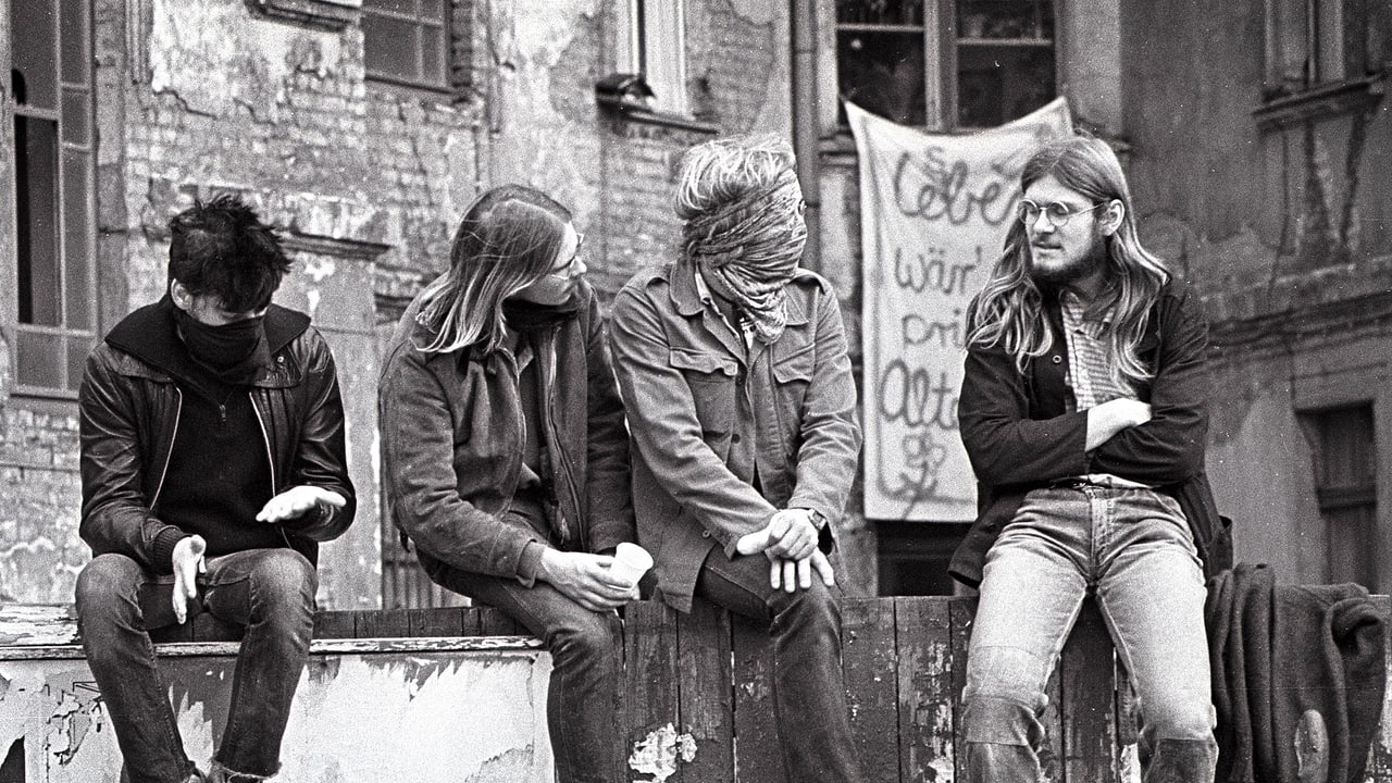 1989 – die Wende - Grosse Freiheit hinter der Mauer – die Oase West ...