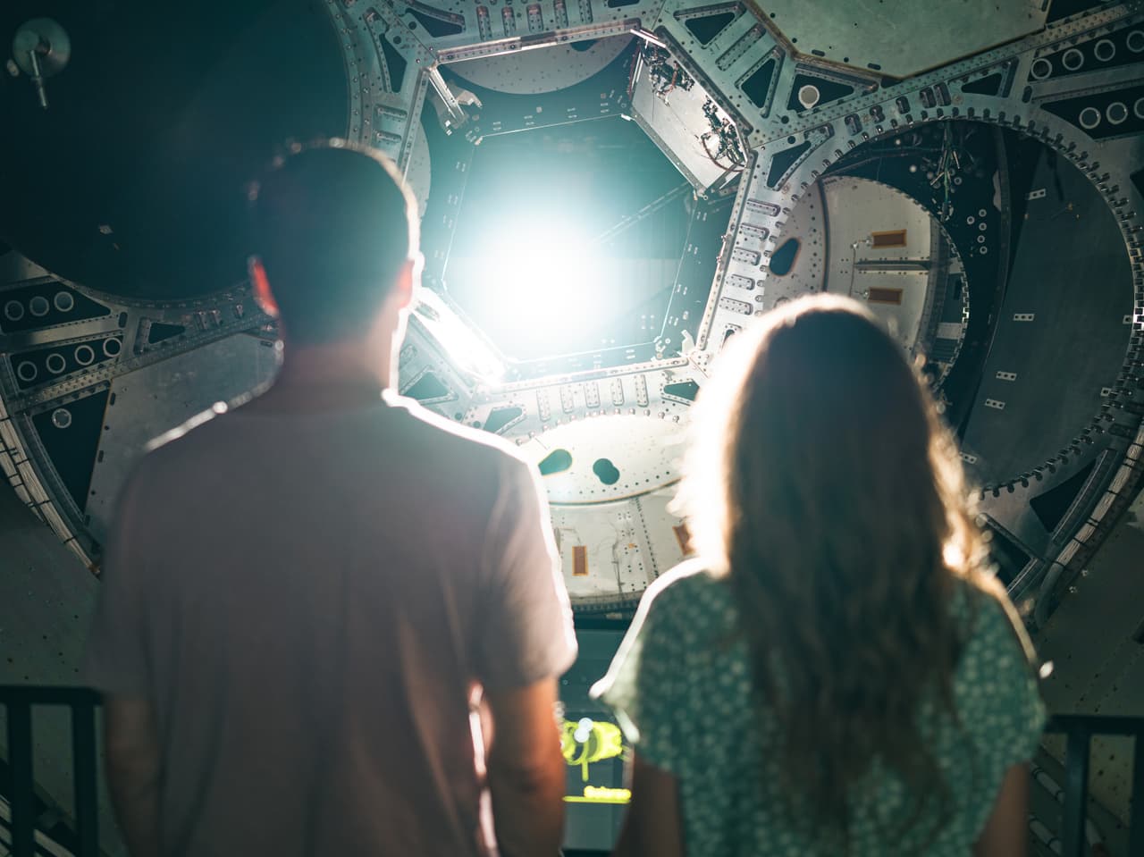 Space Eye Bern - Das Tor zum Weltall: Grösstes Teleskop der Schweiz ...