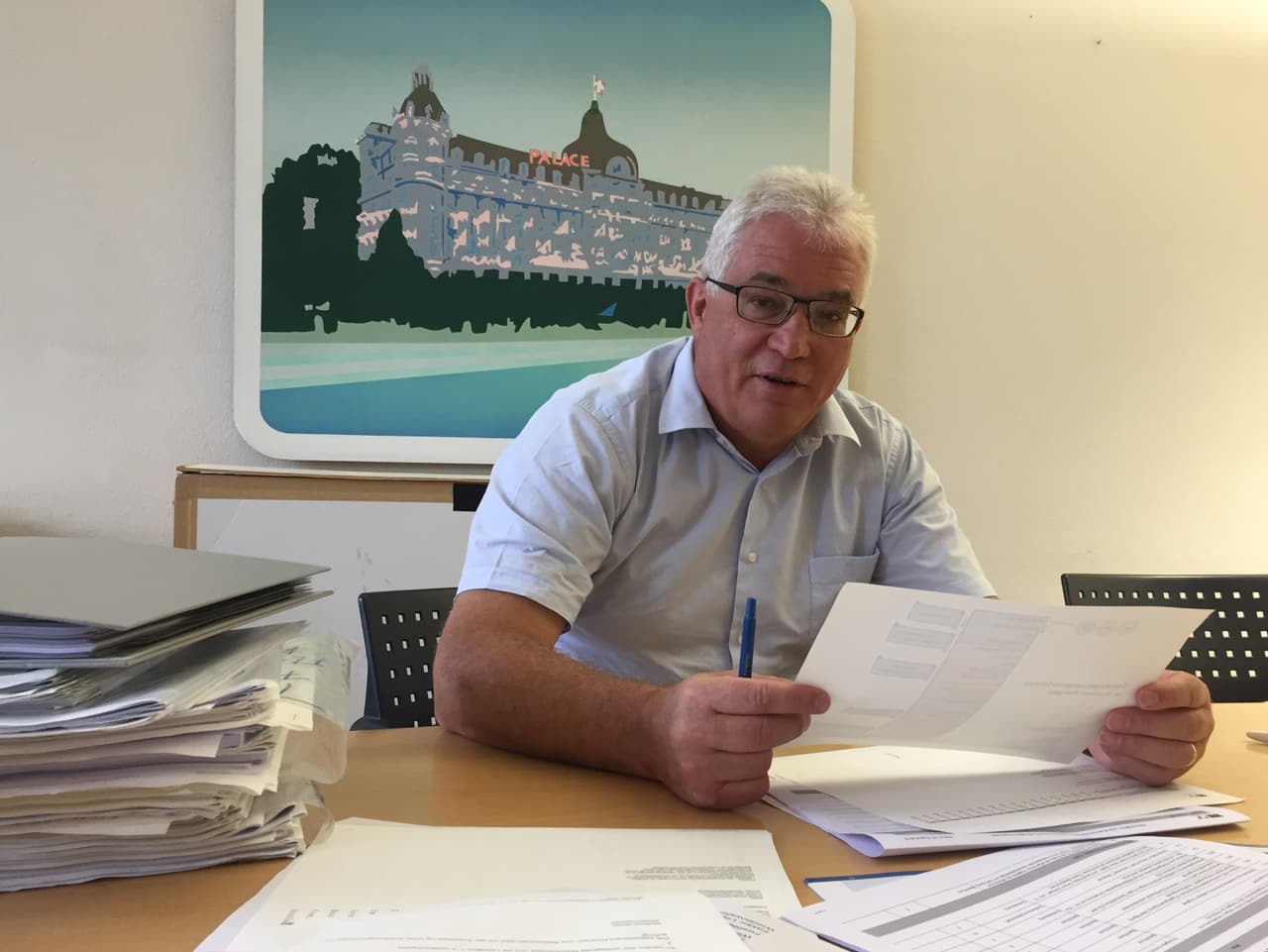 Politik Aargau - Die Regierung gibt dem Grossen Rat nur wenig Futter ...