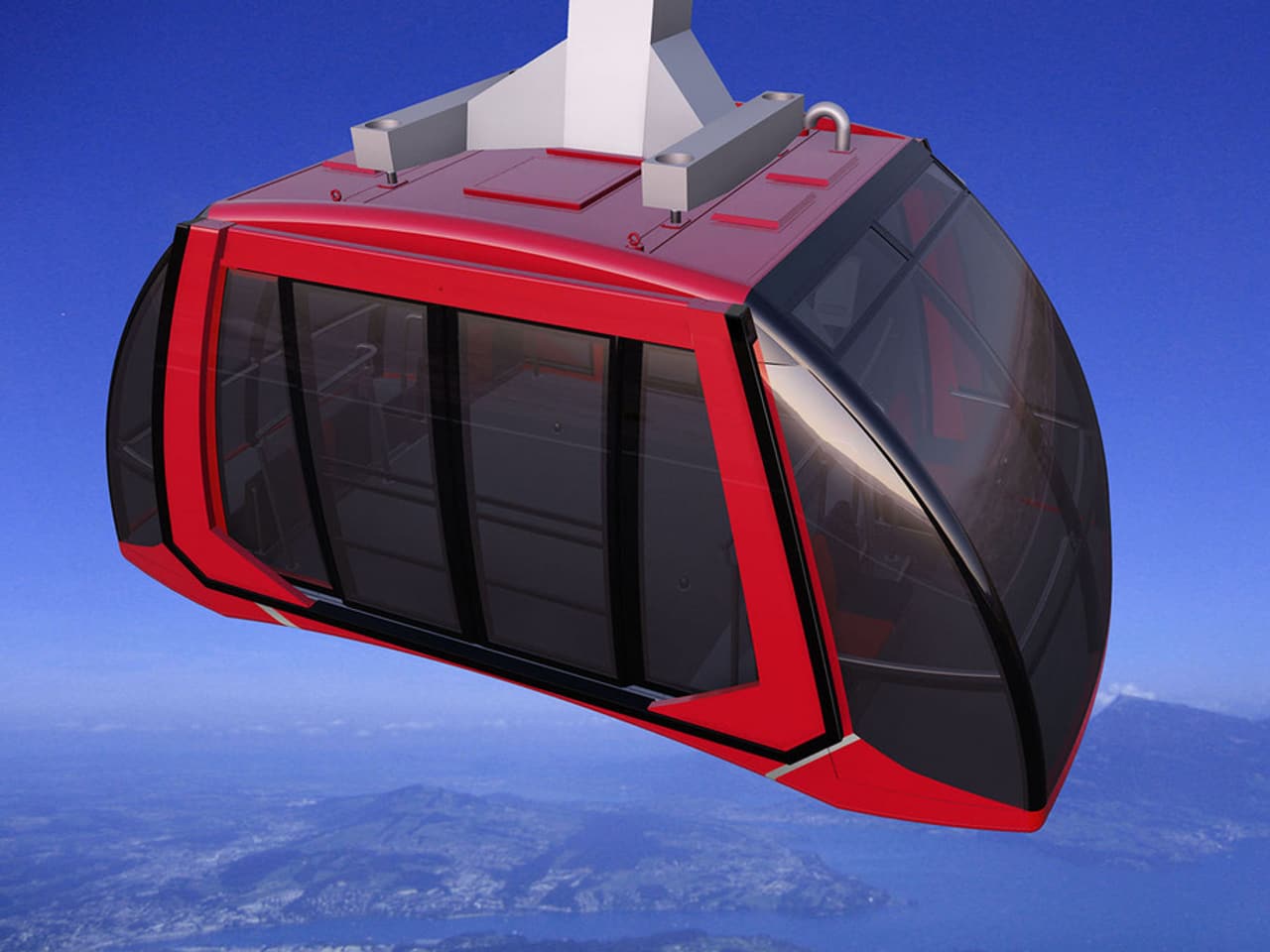 Aargau Solothurn - Gondeln aus Olten für die ganze Welt - CWA wird 75 ...