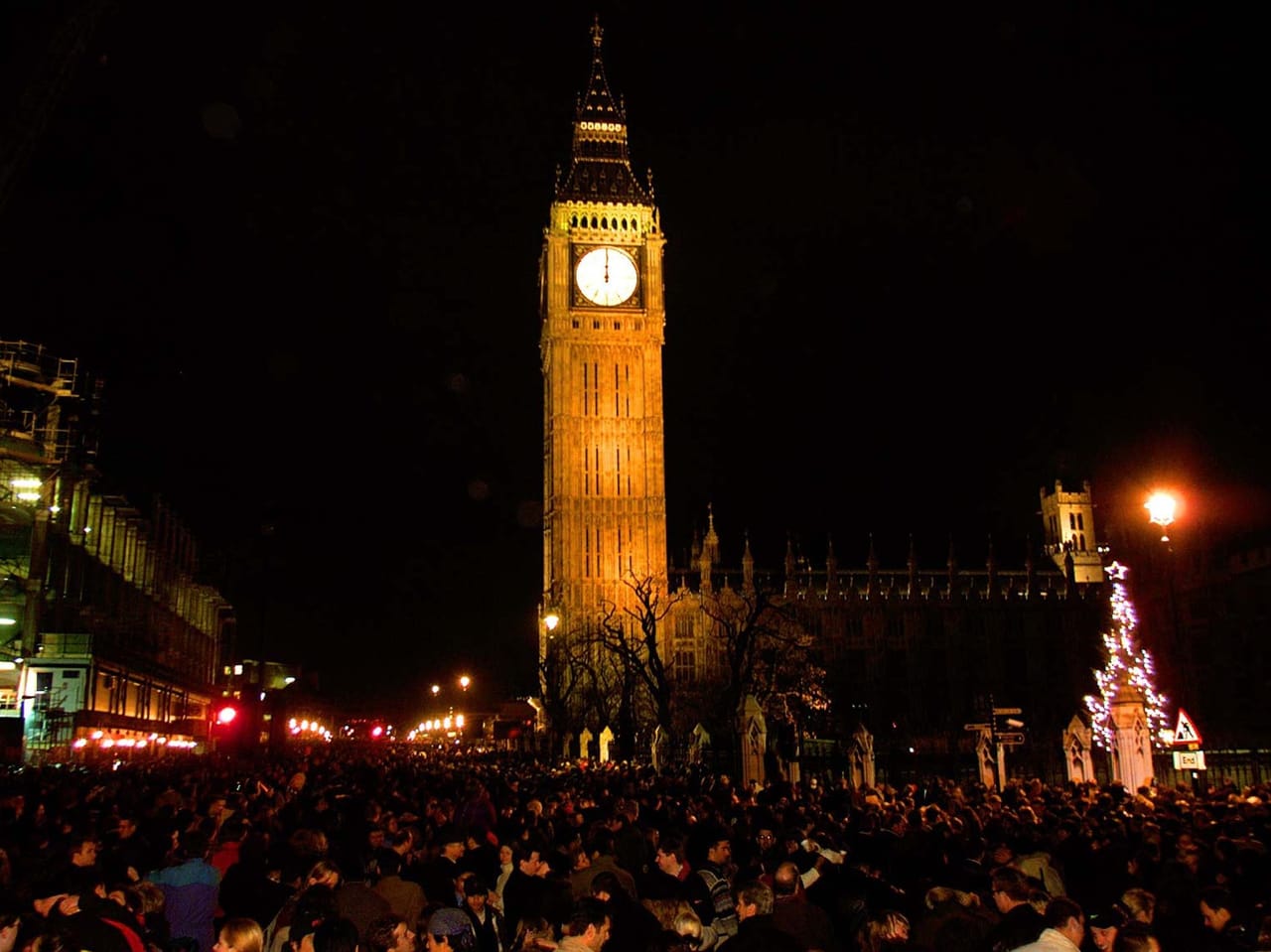 «Tonspur der Nation» - Seit 100 Jahren kann man den Big Ben an ...