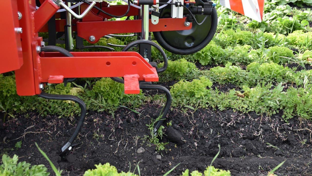 Roboter in der Landwirtschaft - Des Bauern digitaler Knecht - Wissen - SRF