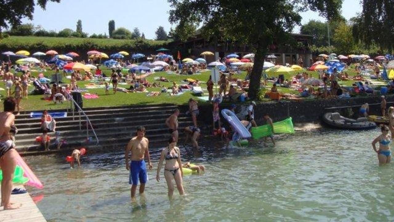Aargau Solothurn - Ansturm auf Hallwilersee-Badis: Nicht alle Gemeinden ...
