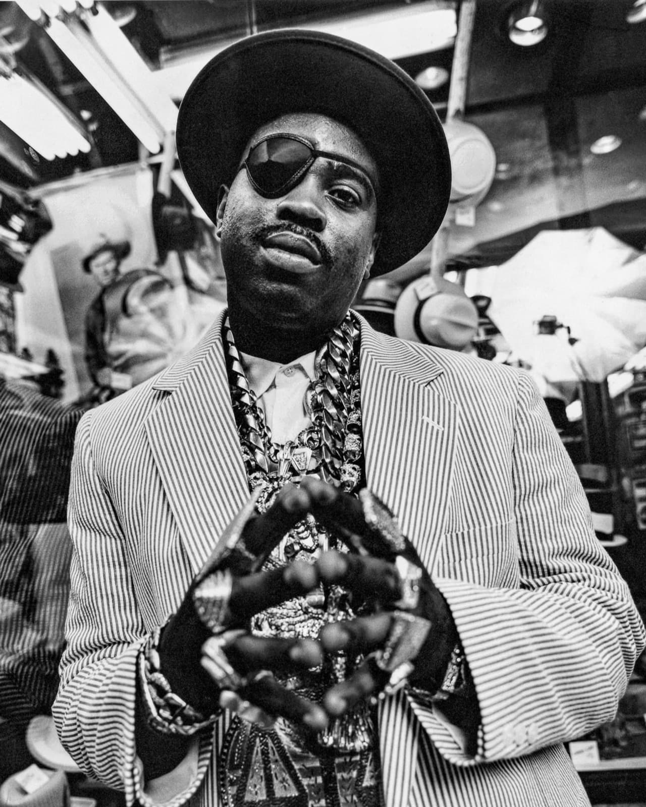 Bildband über Hip-Hop-Kultur - Hinter dem Bling-Bling steckt mehr als ...