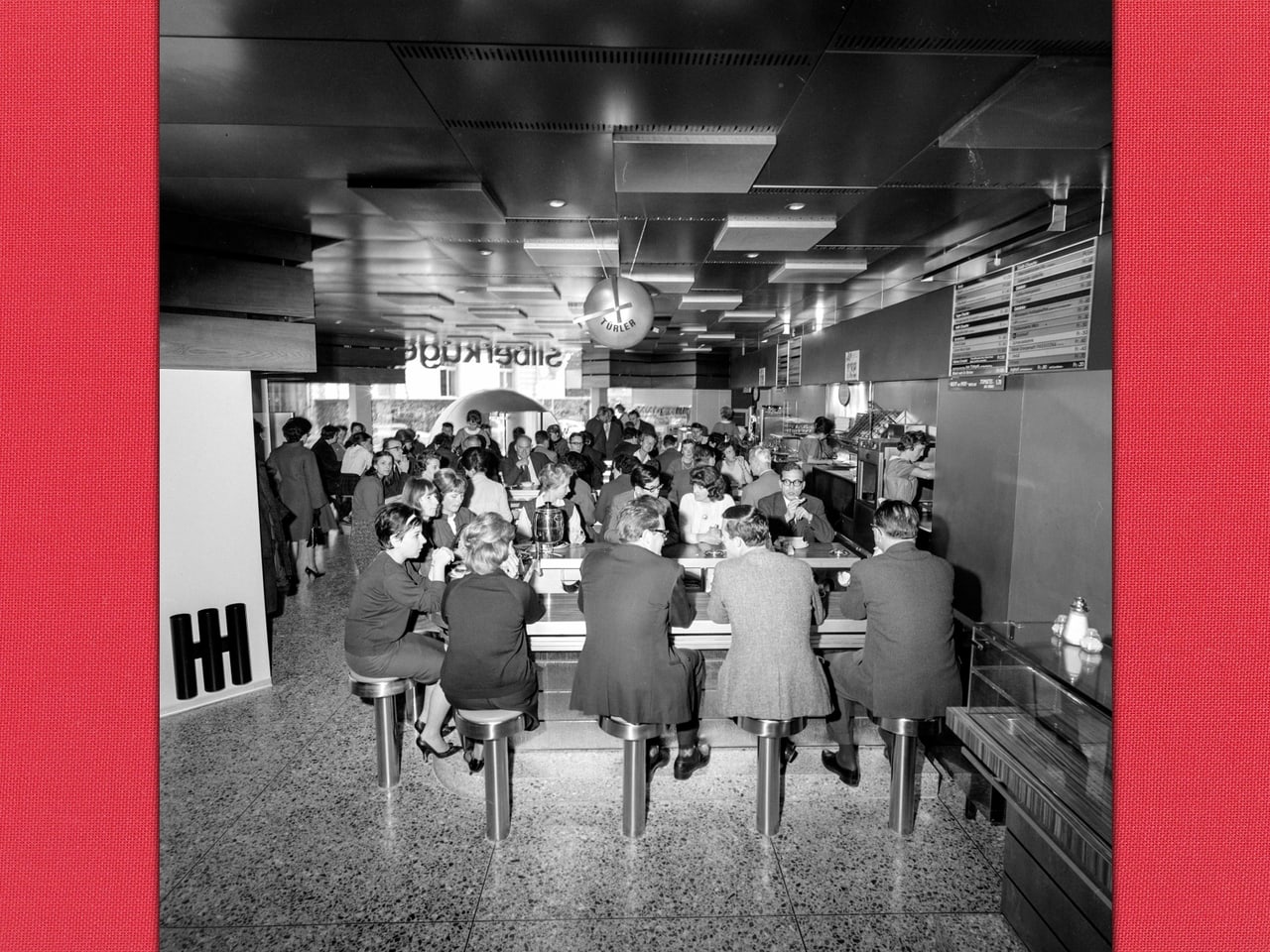 Schweizer Fast Food - «Beefy» kam vor «Big Mac»: Fast Food made in ...